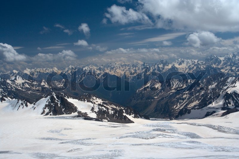 Berge | Stock Bild | Colourbox