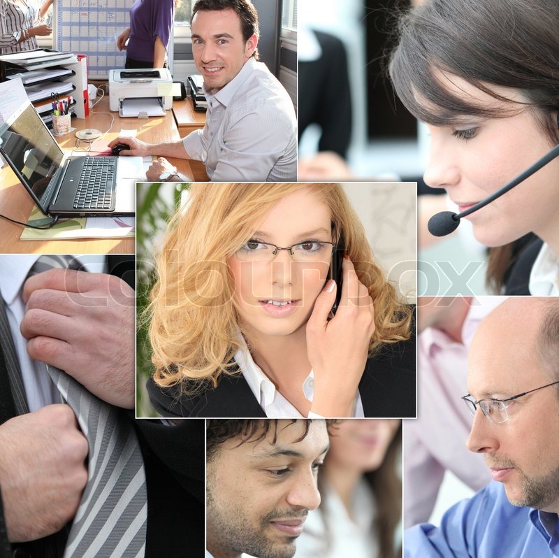 Tertiary Sector Communication