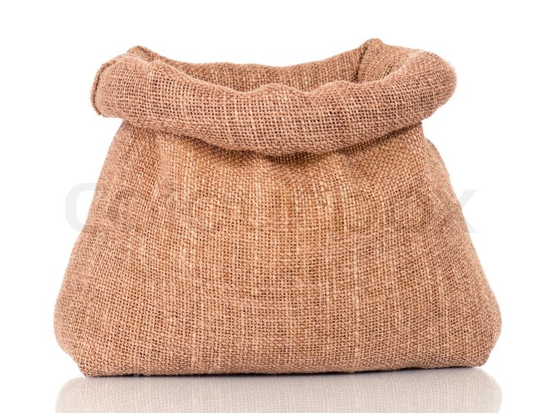 Kleine Sack | Stock Bild | Colourbox