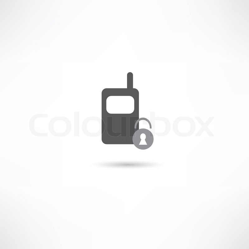 Blocking icon | Stock vector | Colourbox