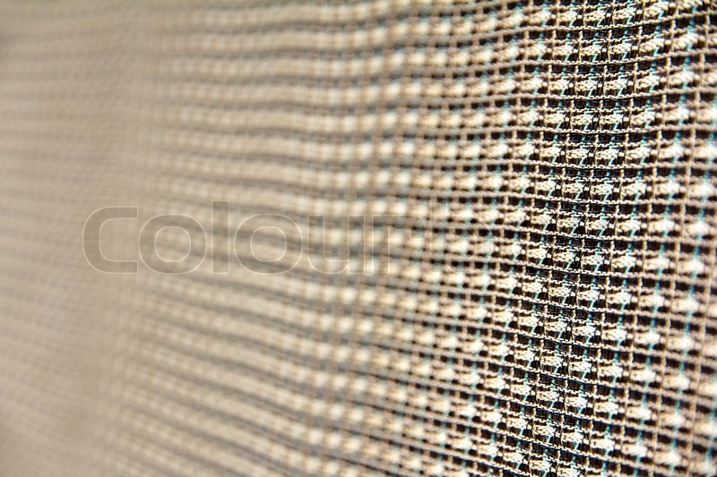 Speaker Mesh | Stock image | Colourbox