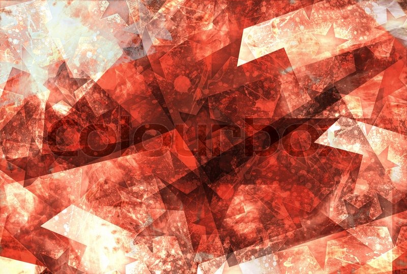 Bloody Abstract-Grungy Background. ... | Stock image | Colourbox