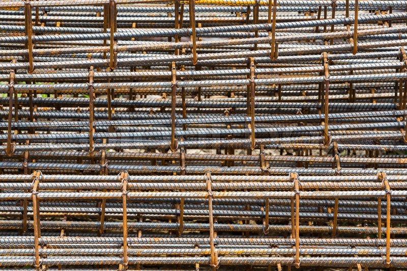 Rebar Texture