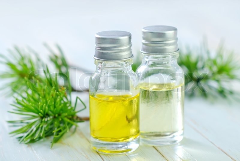 Aromaöl | Stock Bild | Colourbox