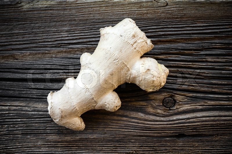 Ingwer | Stock Bild | Colourbox