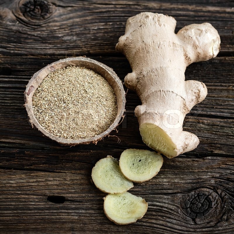 Ginger | Stock image | Colourbox