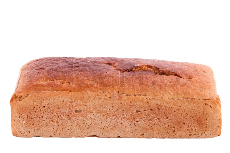 Loaf of Rye Bread | Stock Photo | Colourbox