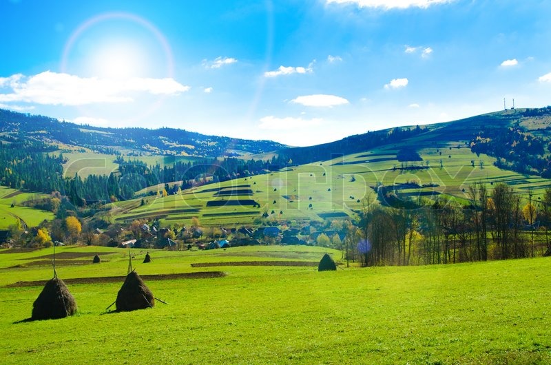 Beautiful Images Of Valley