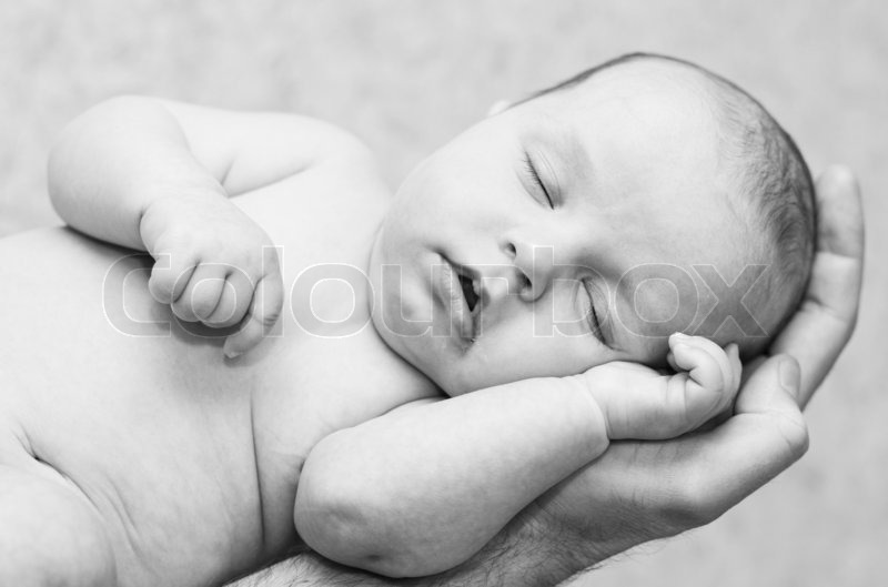 Fat Baby Sleep