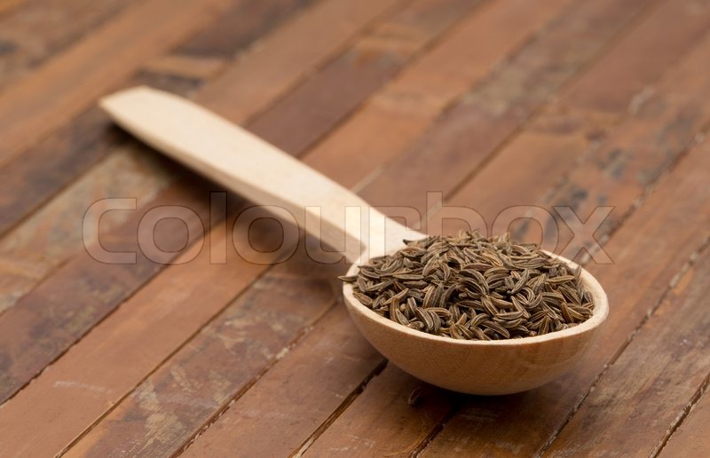 Kümmel | Stock Bild | Colourbox