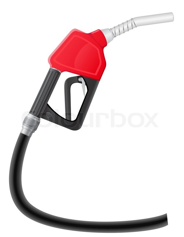 Fuel Nozzle Vector