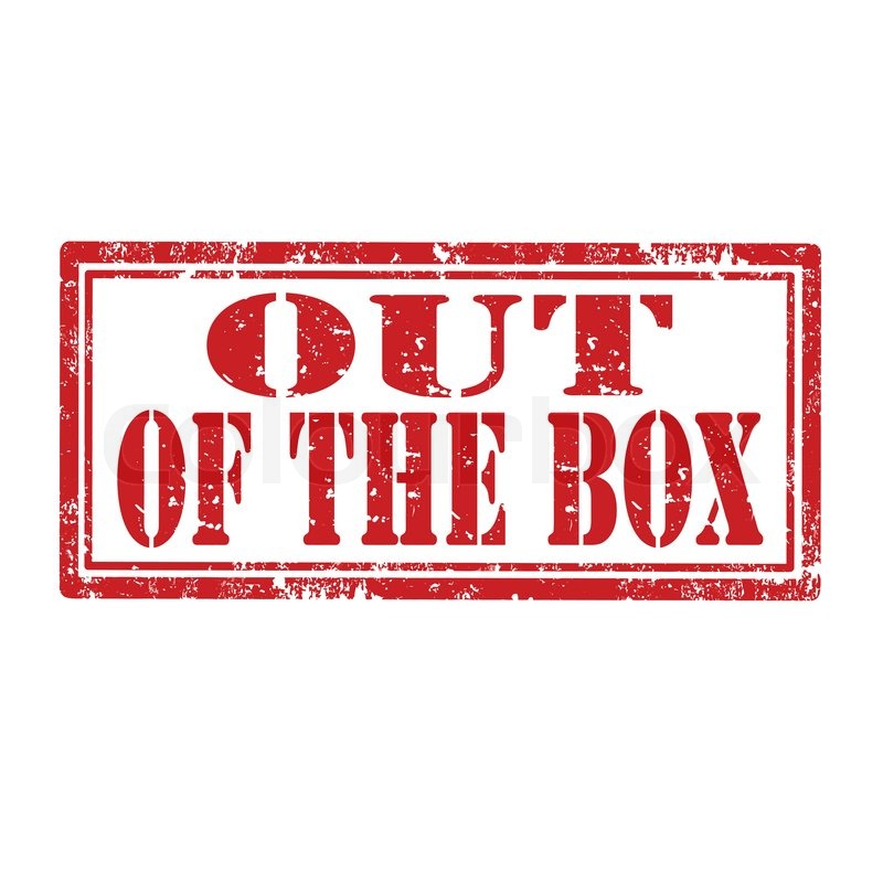 Grunge rubber stamp with text Out of ... | Stock vector | Colourbox