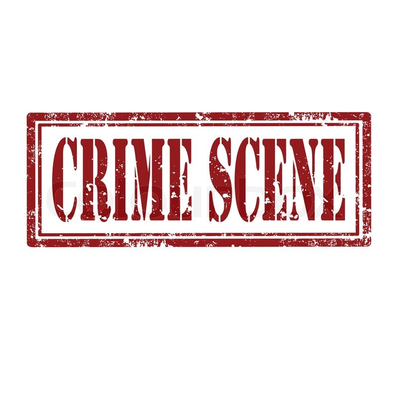 Grunge rubber stamp with text Crime ... | Stock vector | Colourbox