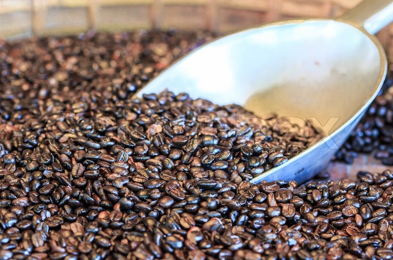 Traditional coffee Original coffee at ... | Stock image | Colourbox