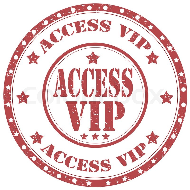Vip Stamp Png