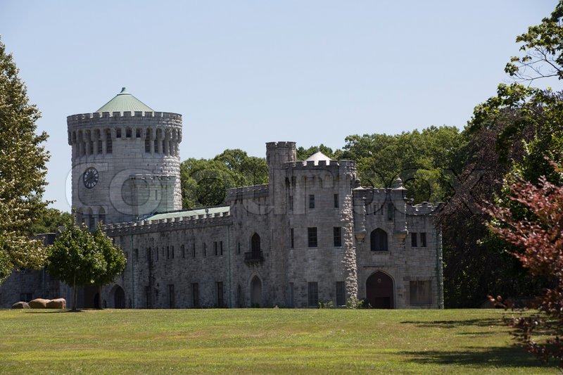 Castle | Stock image | Colourbox