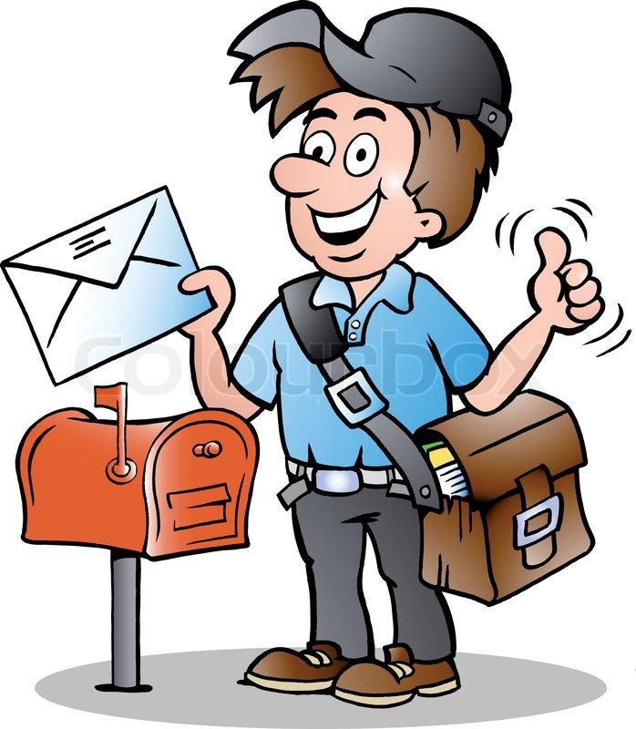 Handgezeichnete Vektor-Illustration ... | Stock-Vektor | Colourbox