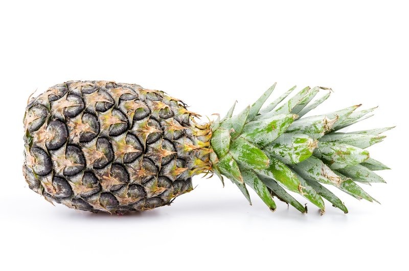 Ananas | Stock Bild | Colourbox