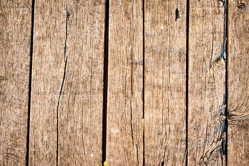 Grunge Holzbrett Textur | Stock Bild | Colourbox