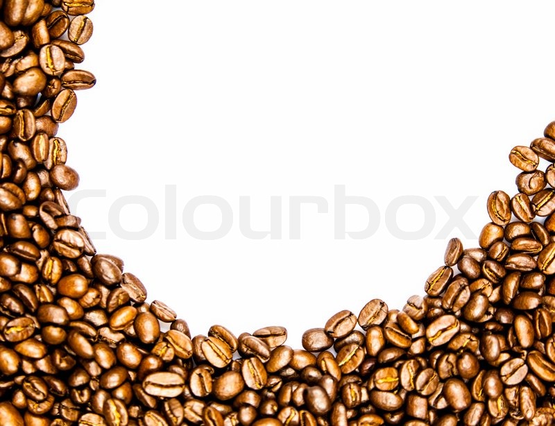 Coffee Bean Border