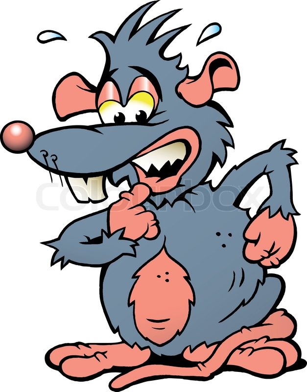 Hand-drawn Vector illustration of an ... | Stock vector | Colourbox