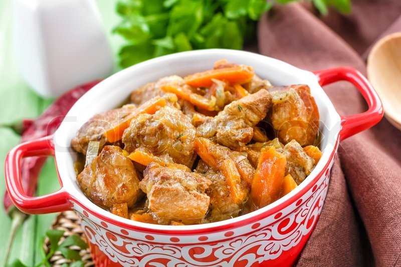 Goulash | Stock image | Colourbox