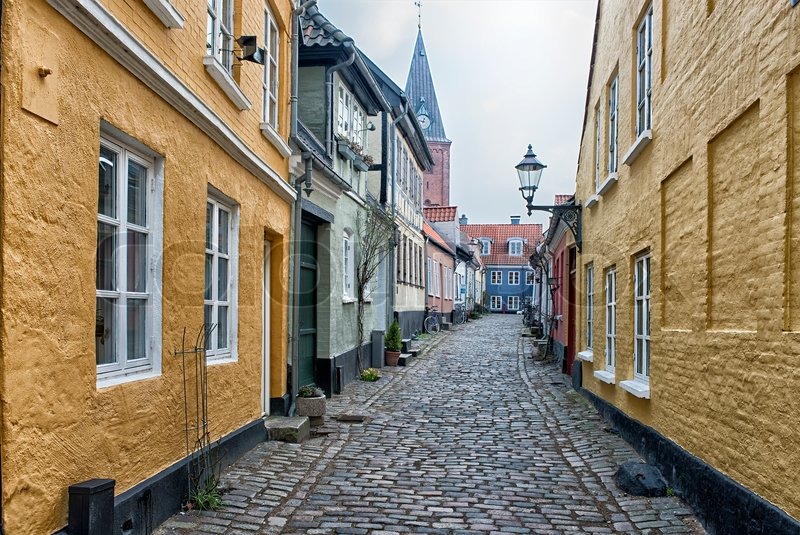 Aalborg | Stock foto | Colourbox