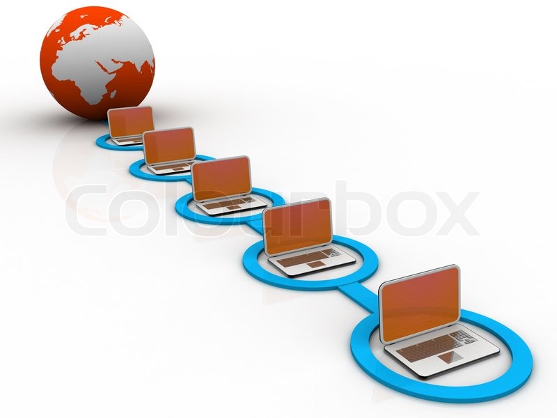 Global Area Network Images