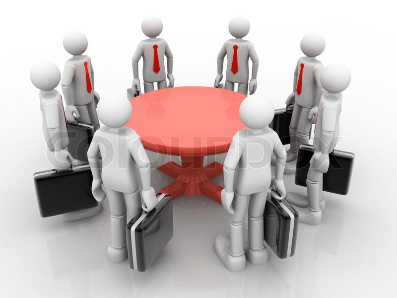 Round Table Business Meeting