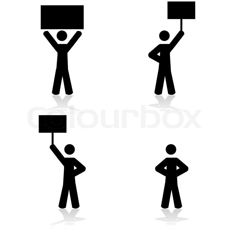 Protest Symbol
