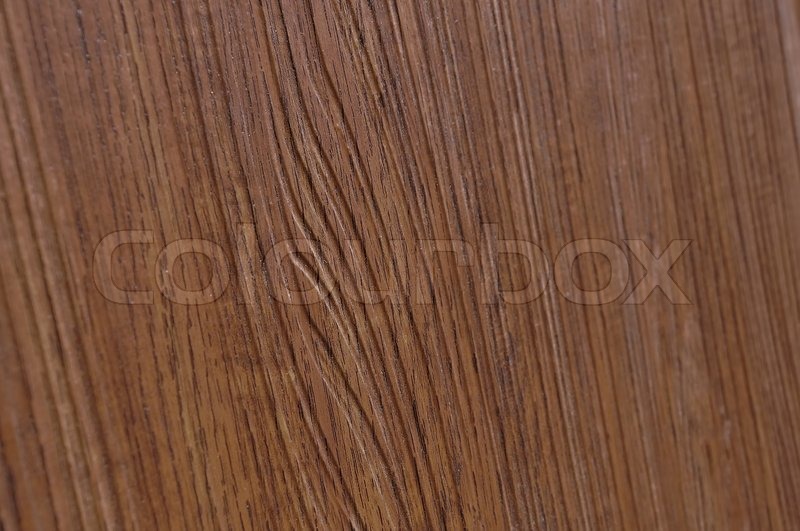 Brown wooden texture - wood grain | Stock Photo | Colourbox