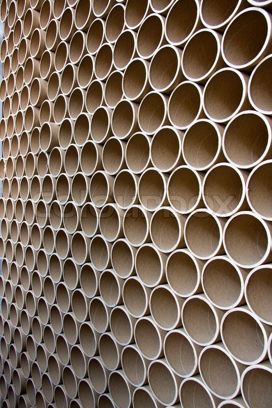 Tube tissue | Stock image | Colourbox