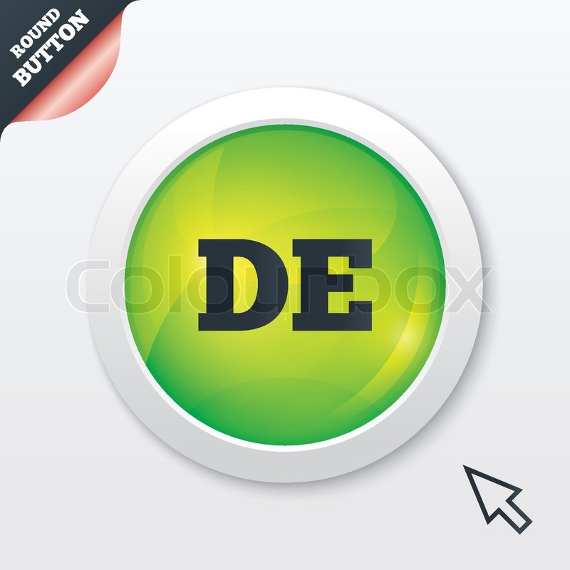 German Language Icon