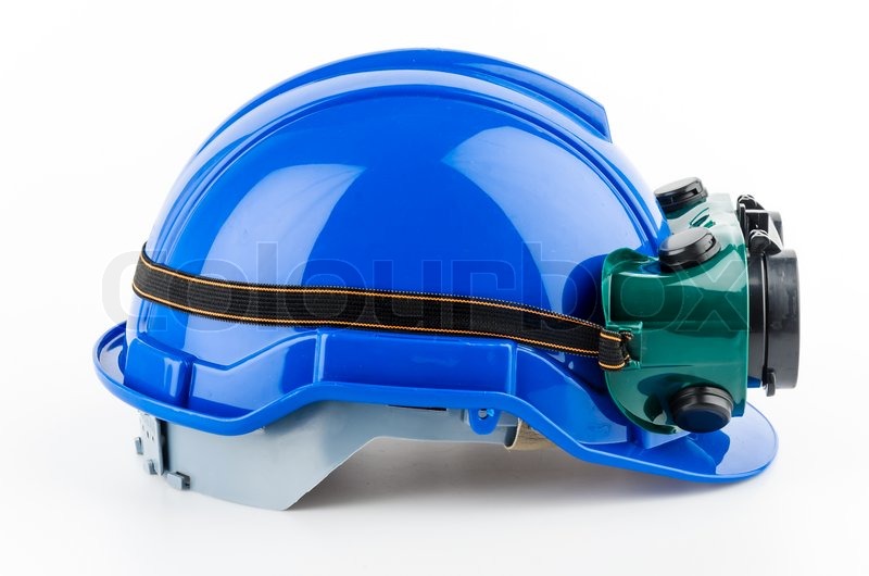 Safety helmet and goggles glasses ... | Stock Photo | Colourbox