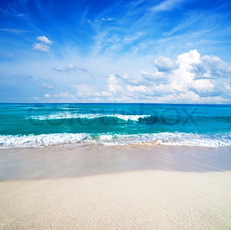 Meer/Strand | Stock Bild | Colourbox