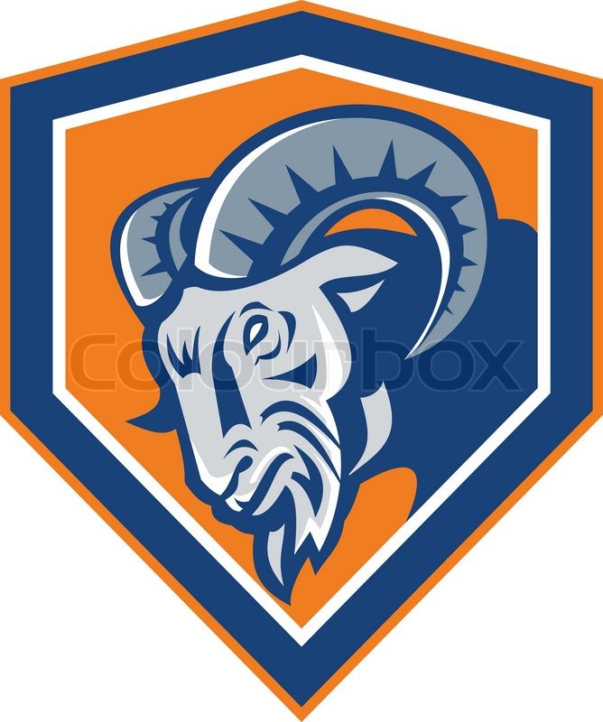 Bms Goats Logo