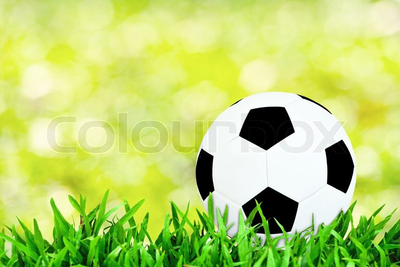 Abstrakt, Hintergrund, ball, beam, ... | Stock Bild | Colourbox