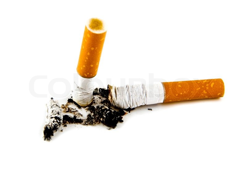 Zigaretten | Stock Bild | Colourbox