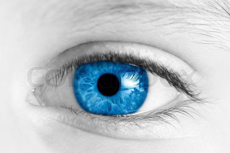 Erstaunlich Schauspieler Blaue Augen Bild