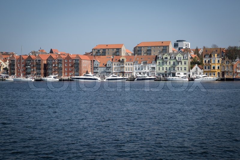 Sønderborg | Stock foto | Colourbox