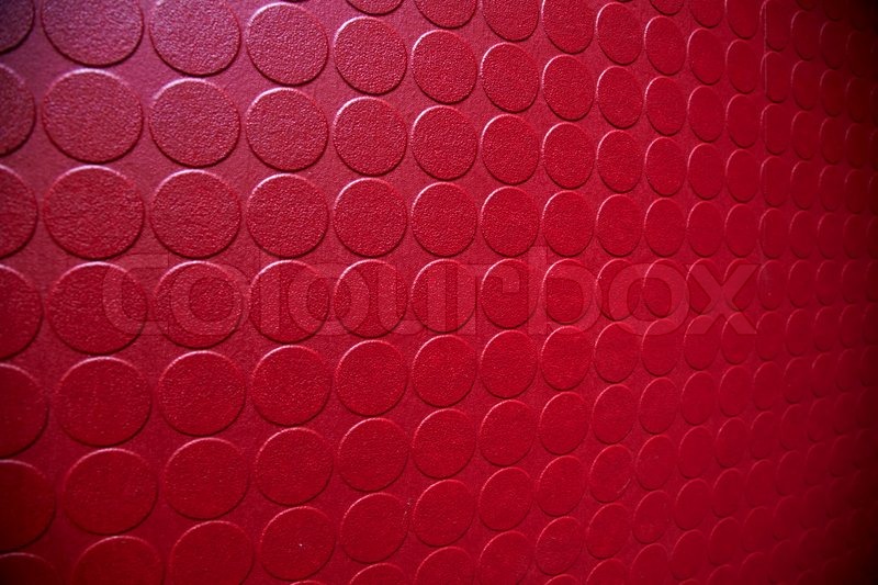 Red panels | Stock image | Colourbox