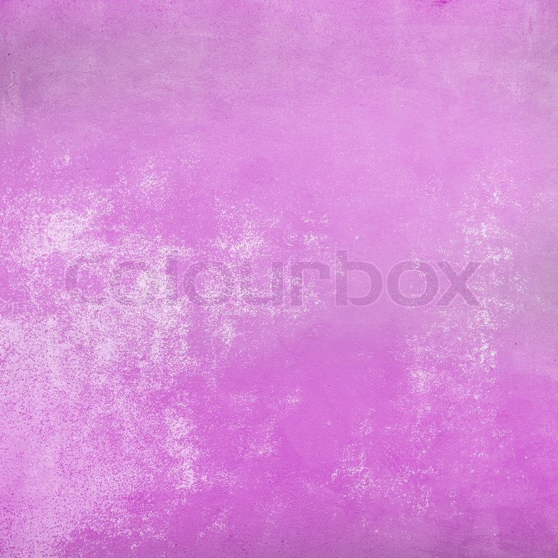 Distressed pink background | Stock image | Colourbox