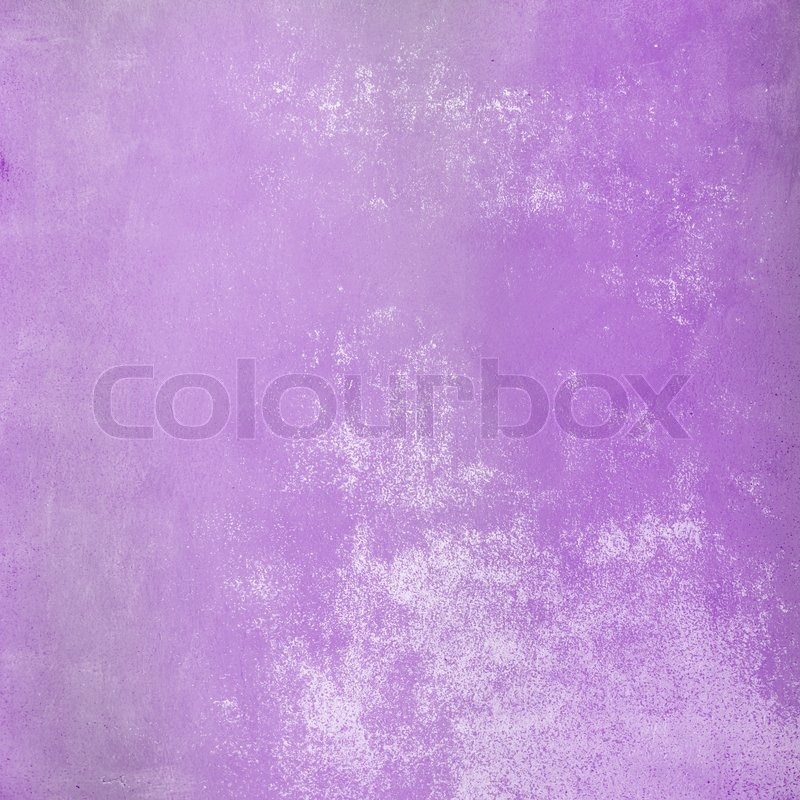 Distressed purple background | Stock image | Colourbox