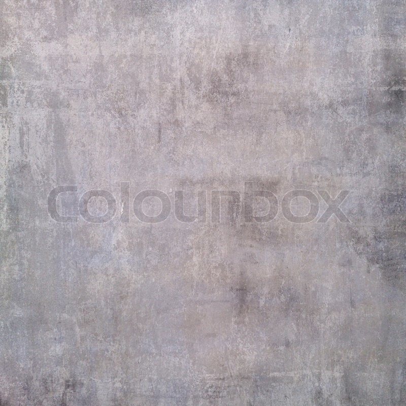 Gray distressed background | Stock image | Colourbox