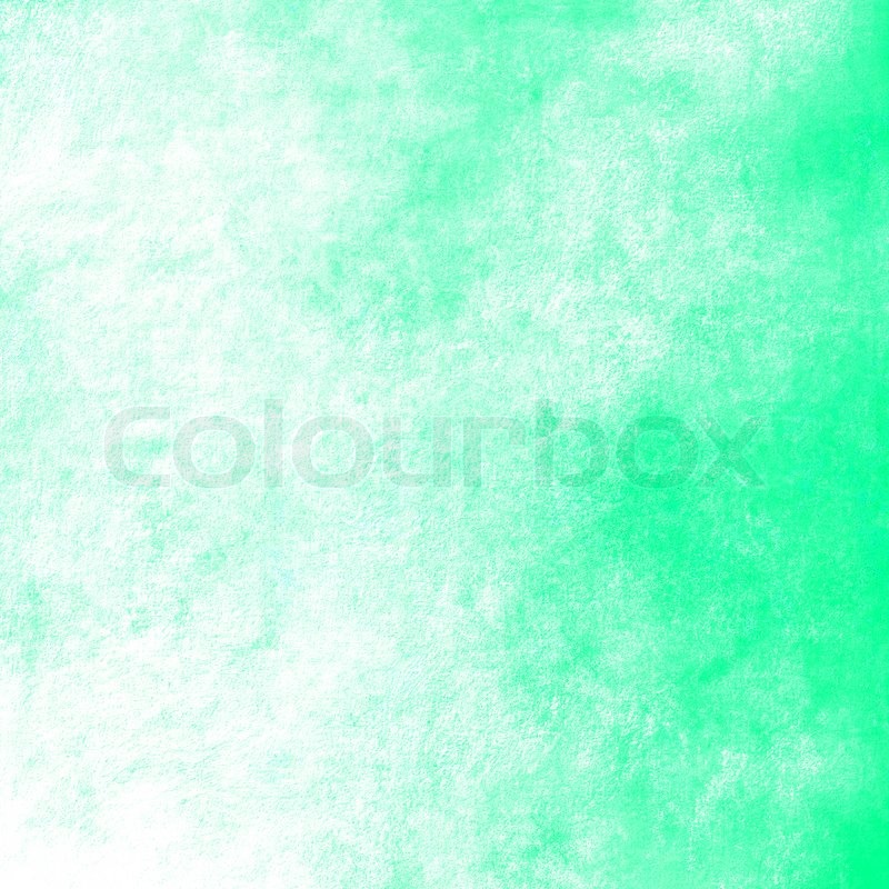 Green distressed background | Stock image | Colourbox