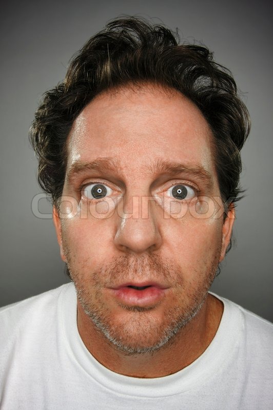 Dumbfounded Expression