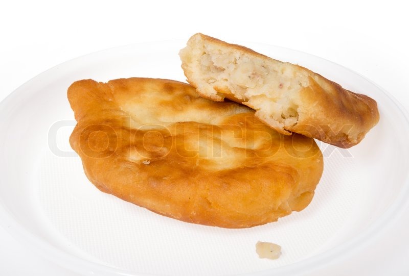 Pirojki. Traditional delicious Russian ... | Stock image | Colourbox