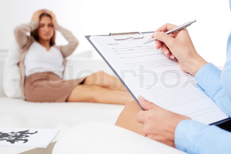 Beratung | Stock Bild | Colourbox