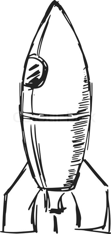 Motorboot | Stock-Vektor | Colourbox